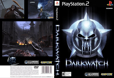 Darkwatch ps2 nostalgia - sharpmilo
